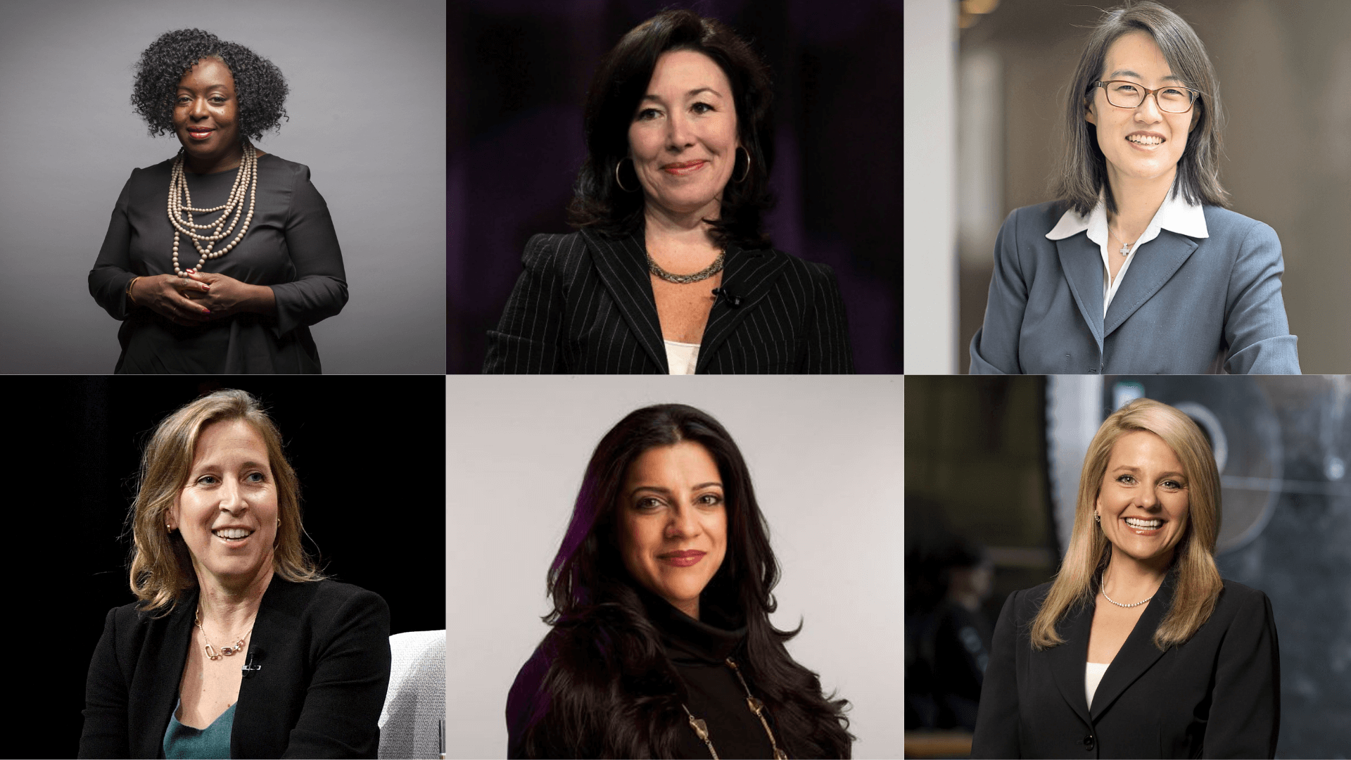 A Spotlight On 6 Influential Female Leaders In Stem