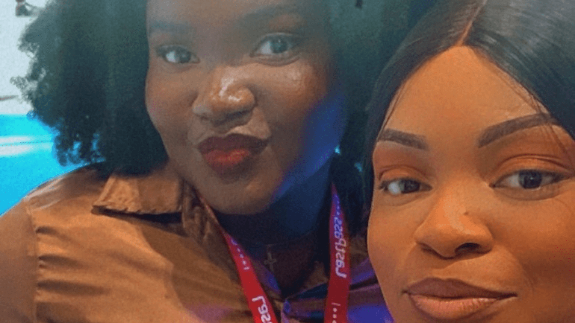 Black History Month: Spotlight On Ologide Oghenero And Princess David ...