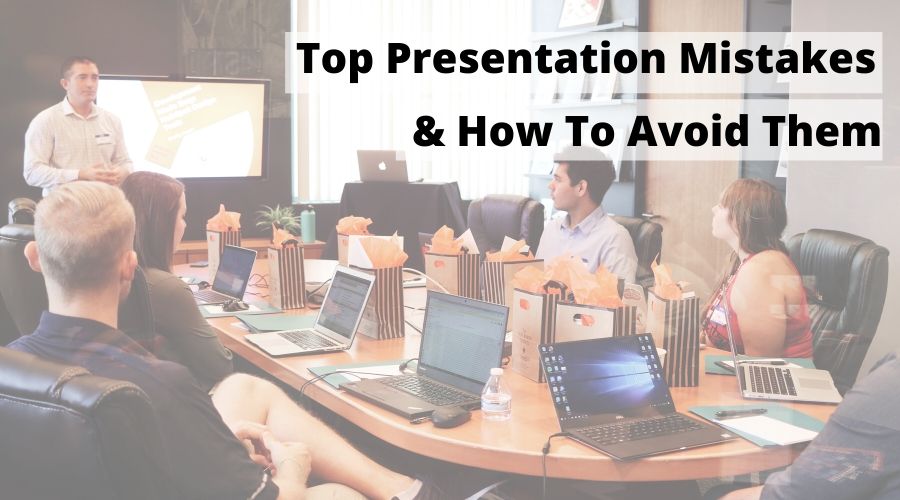 Top Presentation Mistakes and How to Avoid Them | Pareto Candidates UK