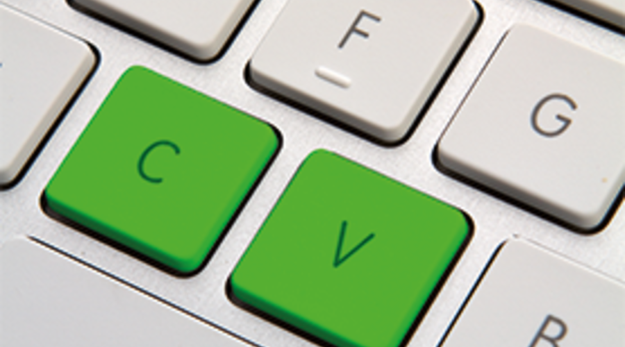 Top tips to writing a winning CV